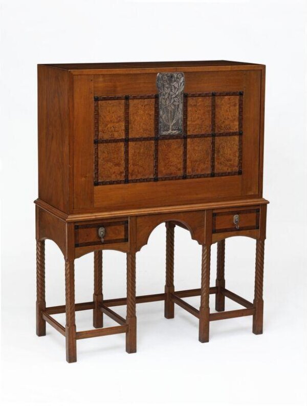 Cabinet | Russell, Sir Gordon | Russell, Sir Gordon | V&A Explore The ...