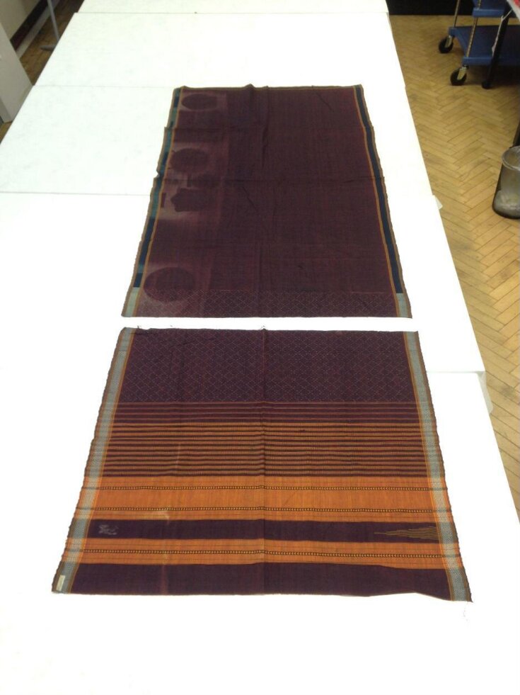 Sari | V&A Explore The Collections