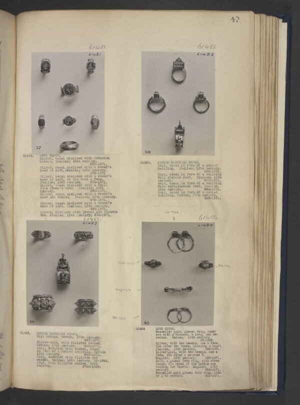 Ring | Unknown | V&A Explore The Collections