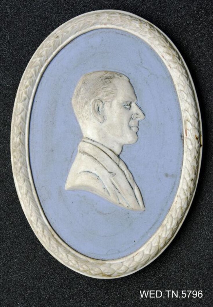 Portrait Medallion | V&A Explore The Collections