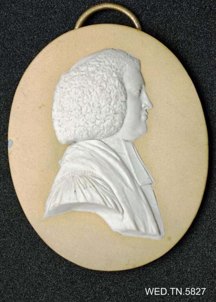 Portrait Medallion | V&A Explore The Collections