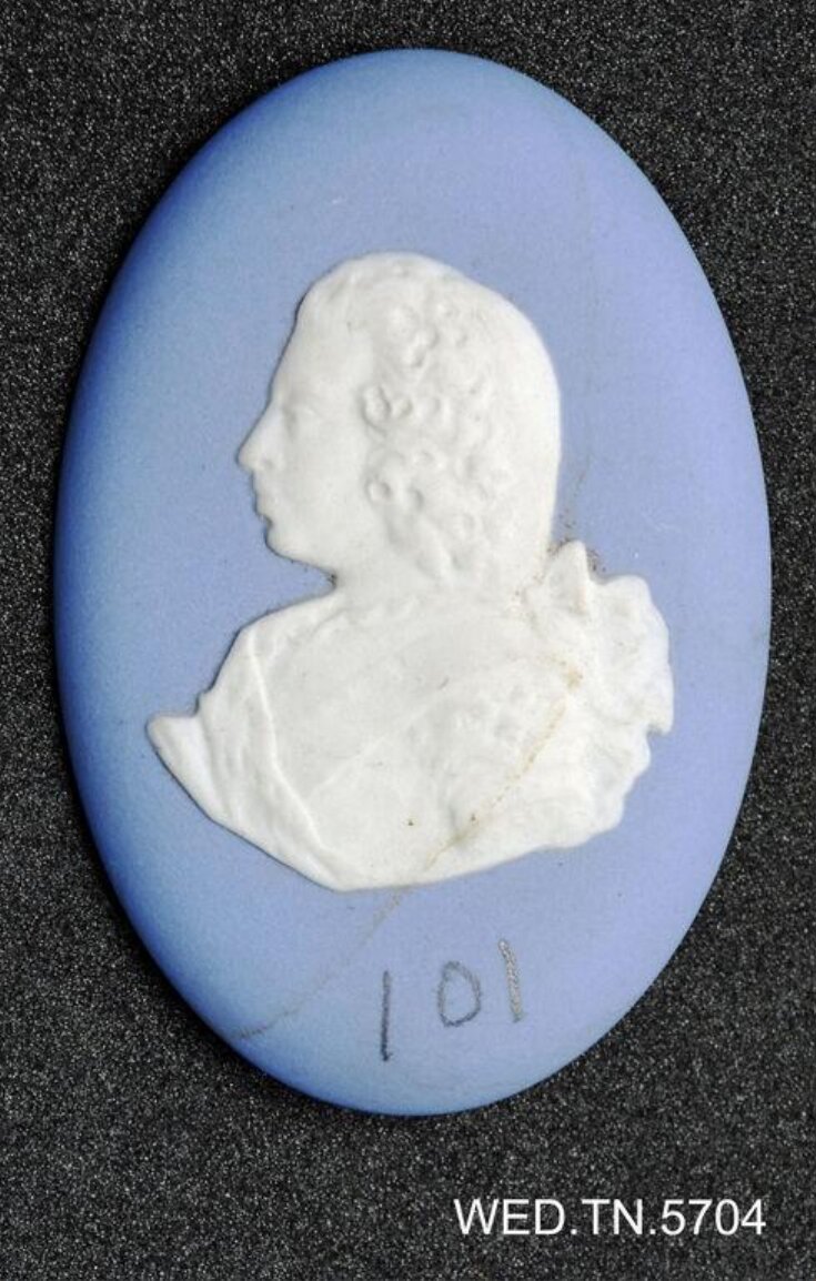 Portrait Medallion | V&A Explore The Collections