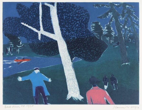 Back Home | Hammick, Tom | V&A Explore The Collections