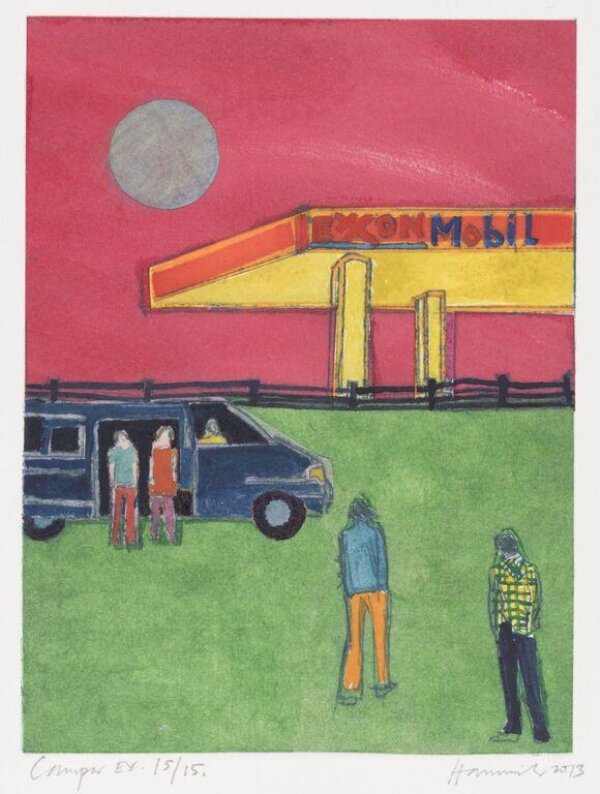 Camper | Hammick, Tom | V&A Explore The Collections
