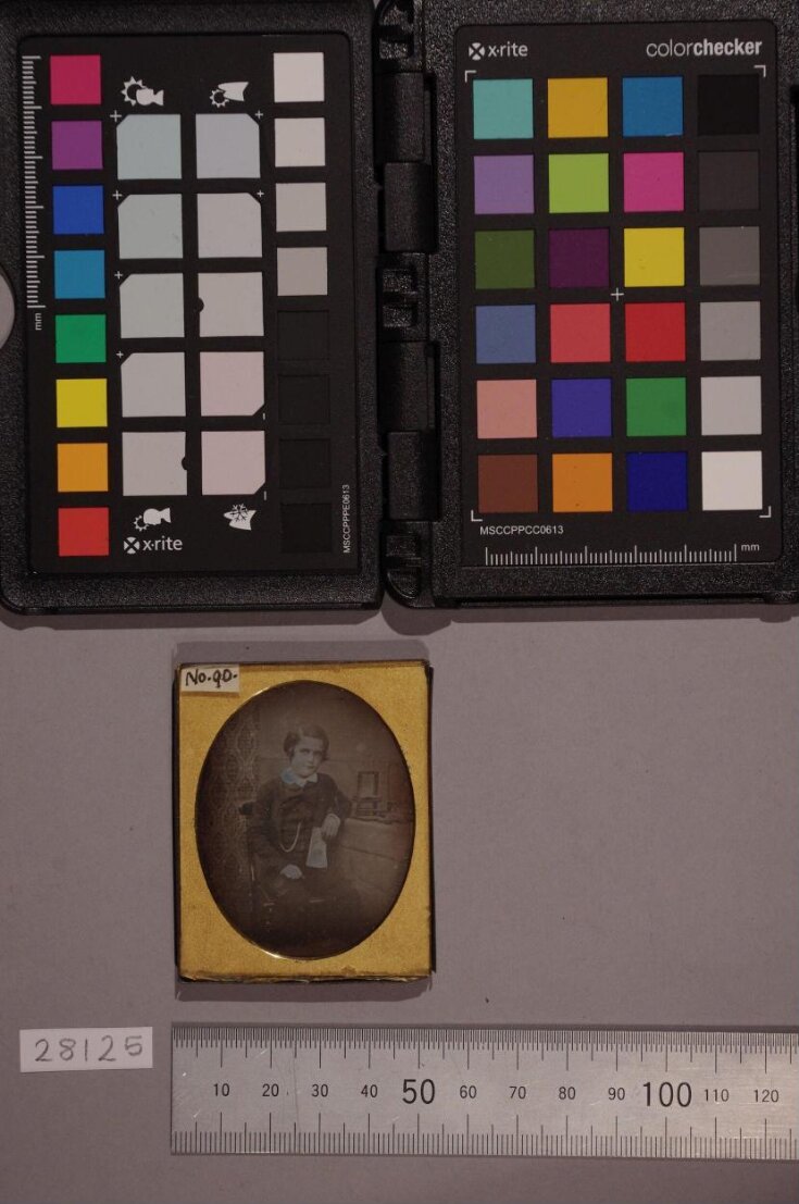 Henry Hancock aged 10 | V&A Explore The Collections