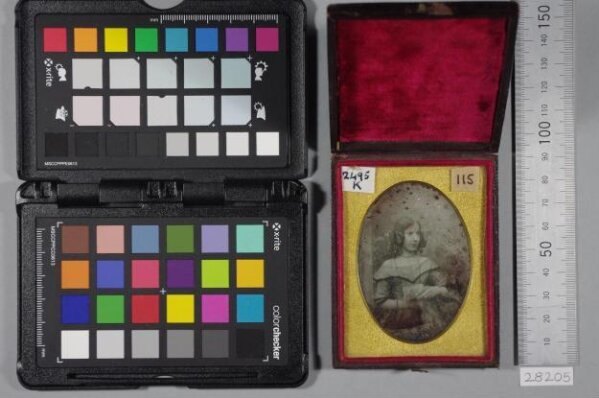 Portrait of a Young Lady | V&A Explore The Collections