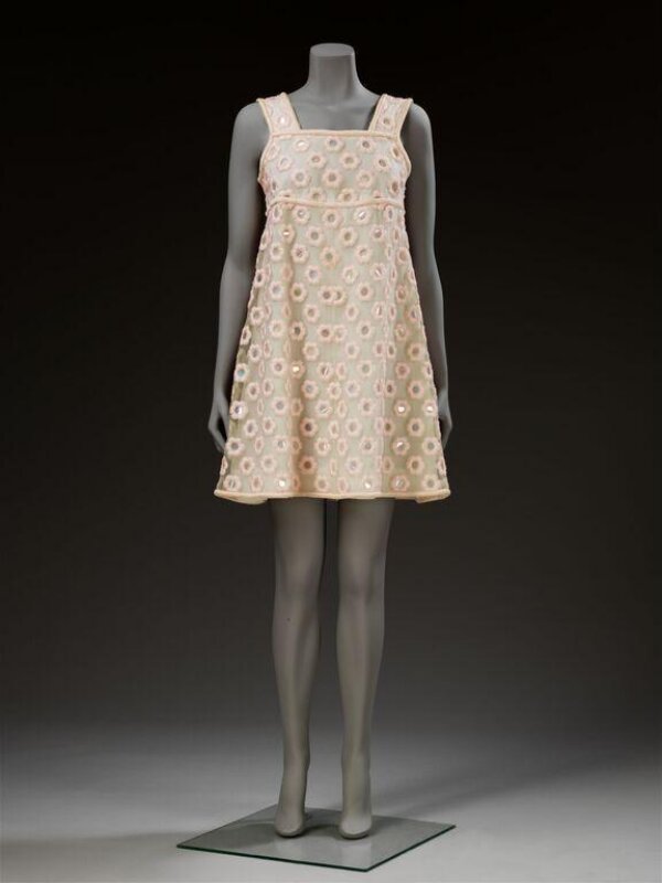 Dress | Courreges, Andre | V&A Explore The Collections