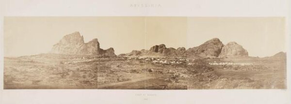 Abyssinia Expedition 1868-9 | V&A Explore The Collections