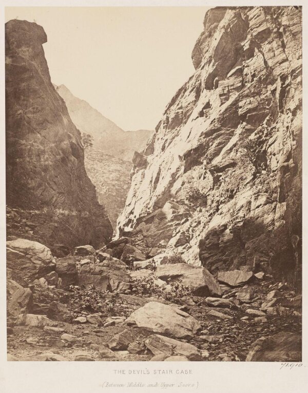 Abyssinia Expedition 1868-9 | V&A Explore The Collections