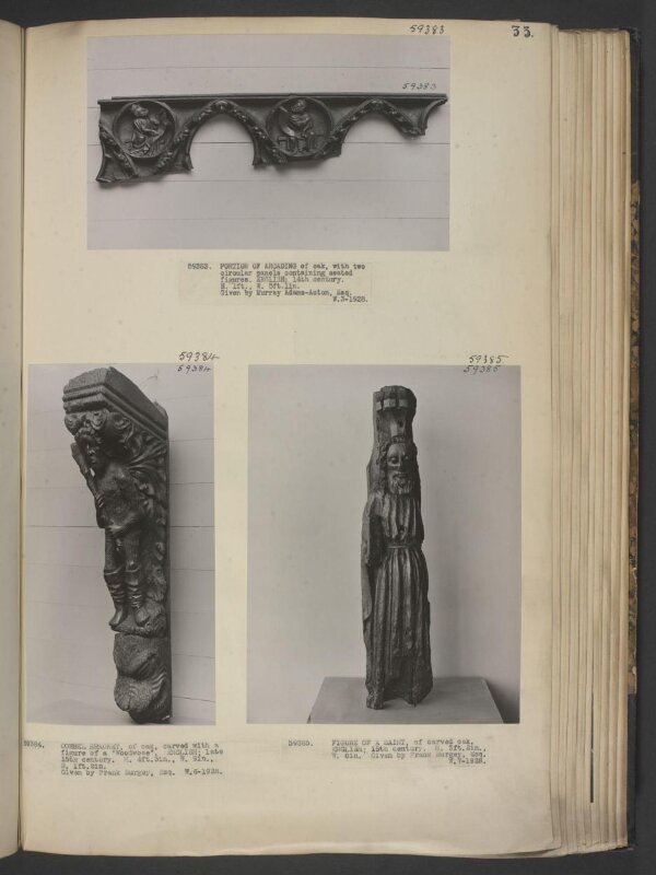 Arcading | V&A Explore The Collections