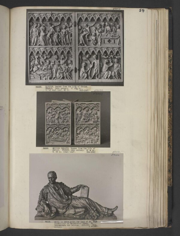 Dr Hugh Chamberlen | Scheemakers, Peter | V&A Explore The Collections