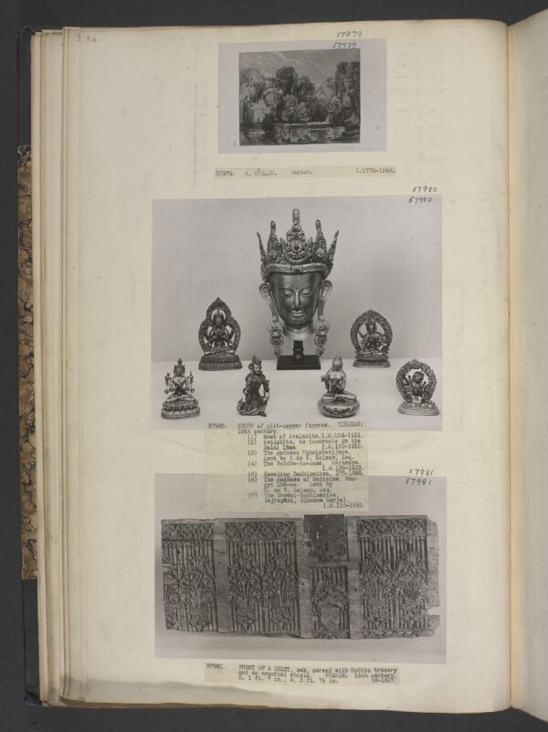 Drawing | Müller, William James | V&A Explore The Collections
