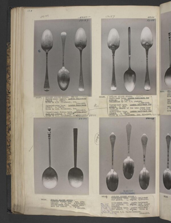 Spoon and Marrow Scoop | Turner, William | V&A Explore The Collections