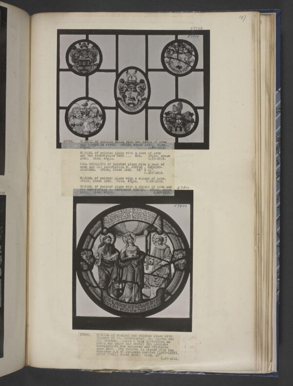 Roundel | V&A Explore The Collections