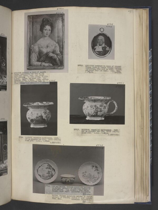 Colonel Thomas Poole | Joseph Francis Burrell | V&A Explore The Collections