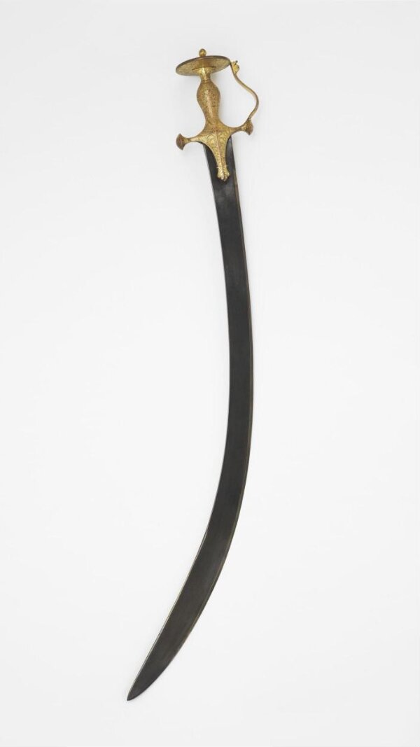 Sword and scabbard | V&A Explore The Collections