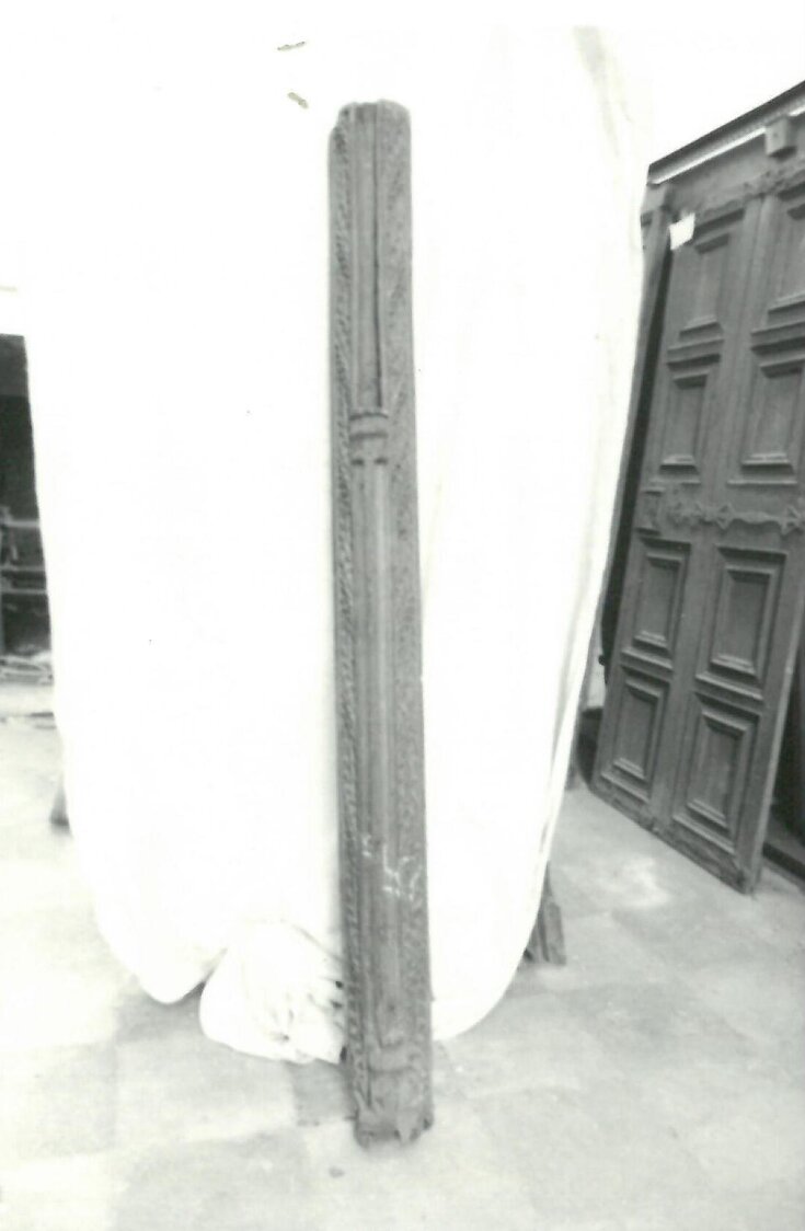 Muntin | Unknown | V&A Explore The Collections