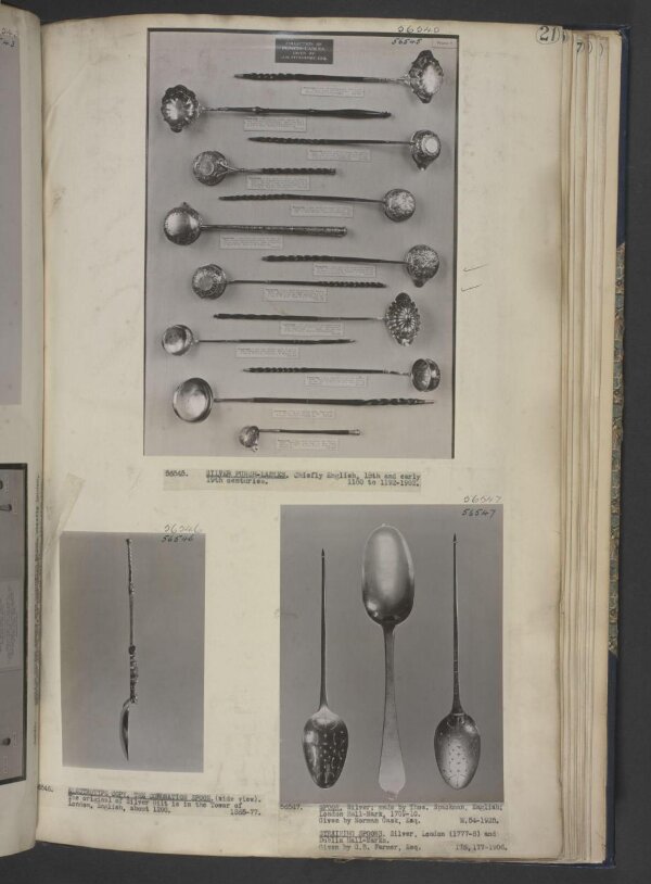 Ladle | V&A Explore The Collections