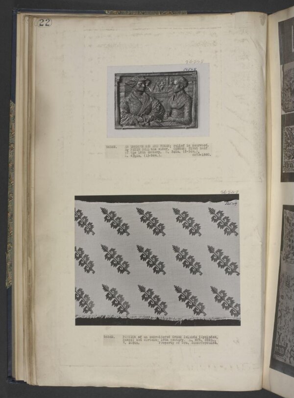 An Unknown Man and Woman | Peter Dell | V&A Explore The Collections