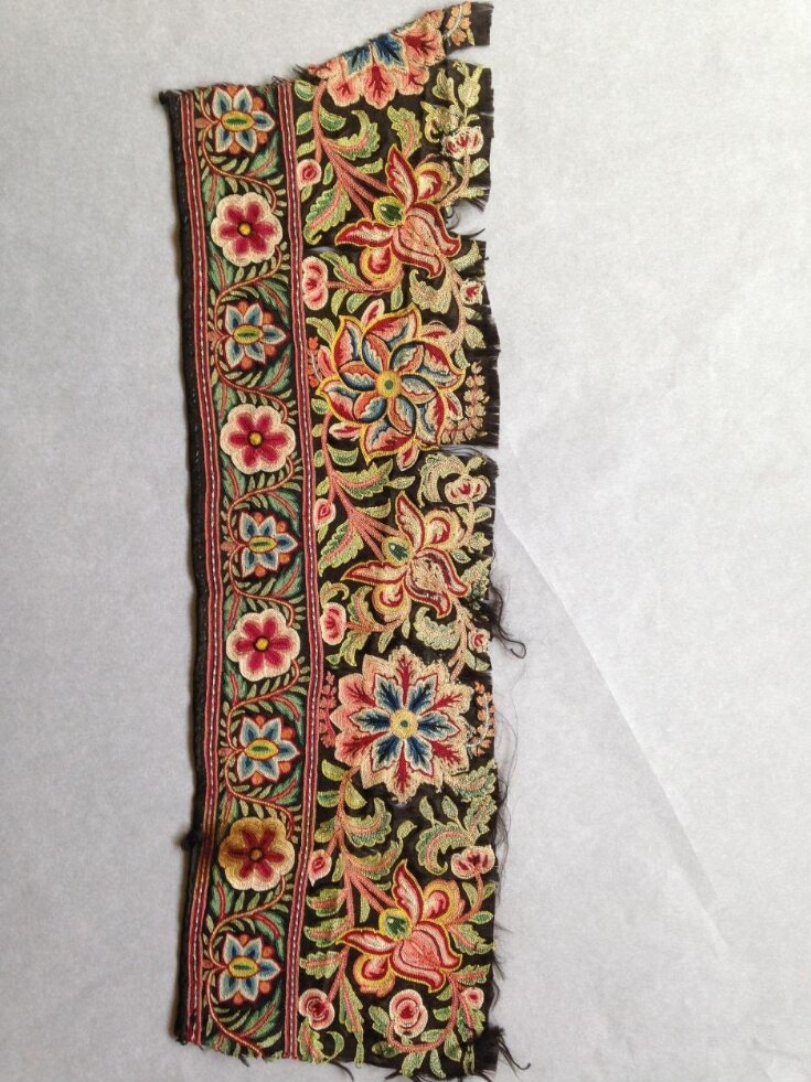 Apron | V&A Explore The Collections