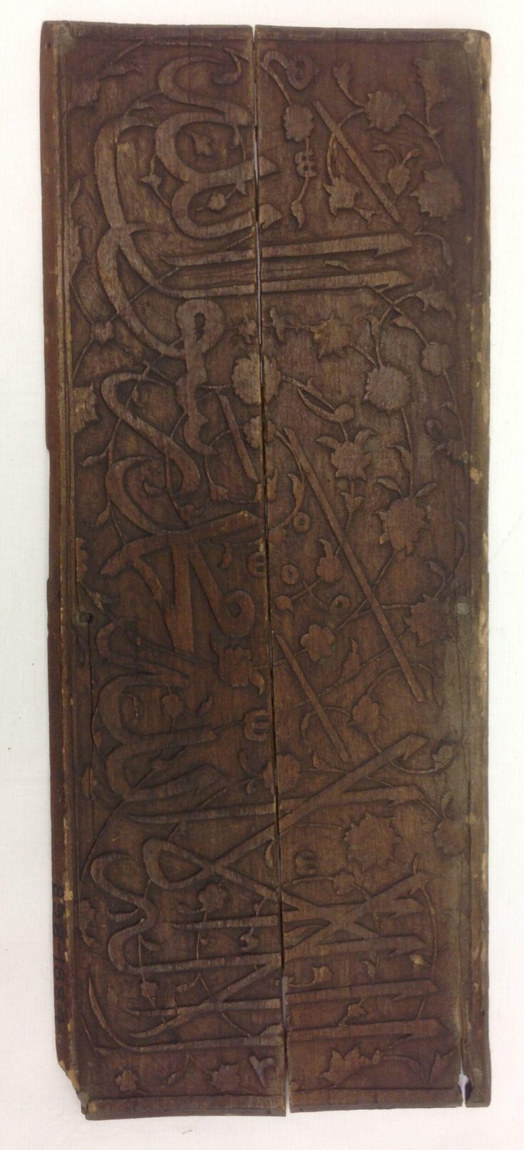 Panel Fragment | Unknown | V&A Explore The Collections