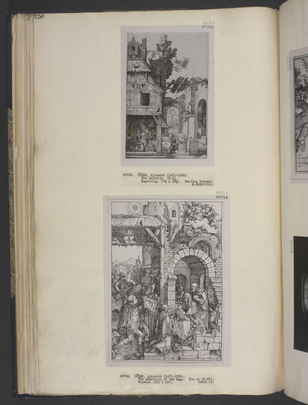 Nativity | Durer | V&A Explore The Collections