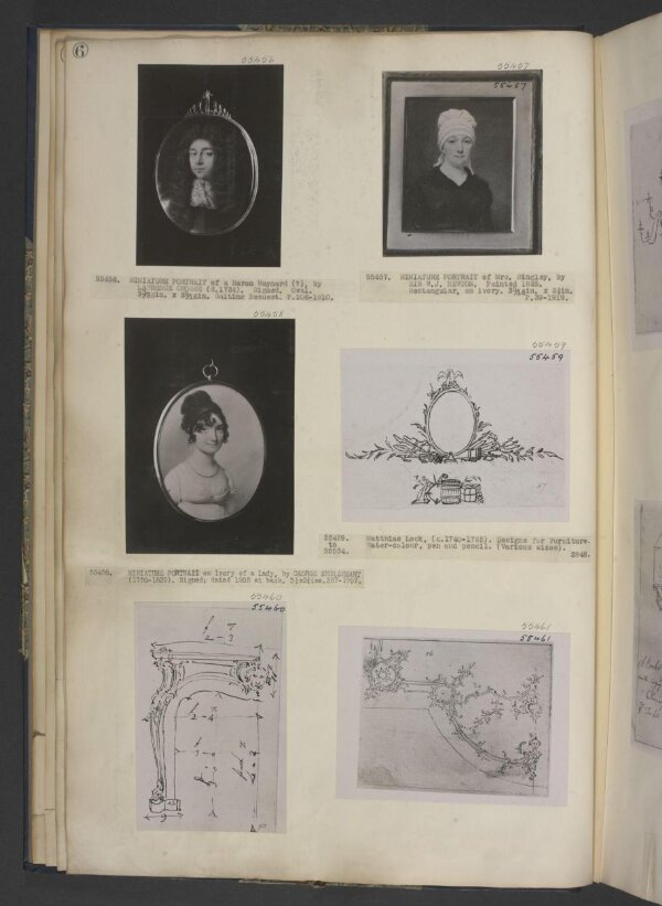 Print | lock, m | V&A Explore The Collections