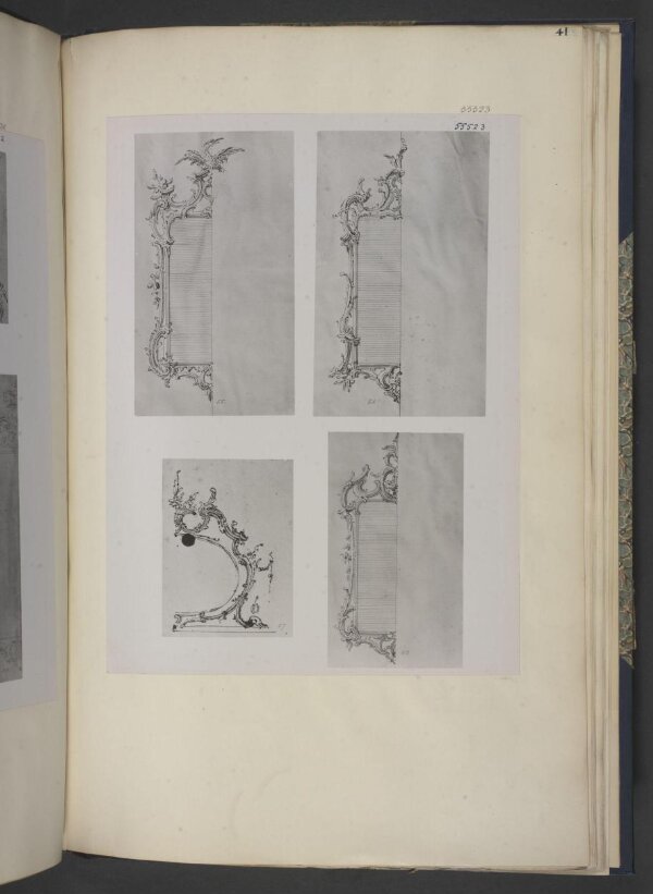 Print | lock, m | V&A Explore The Collections
