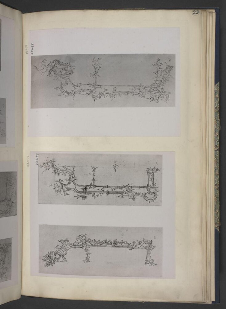 Print | lock, m | V&A Explore The Collections