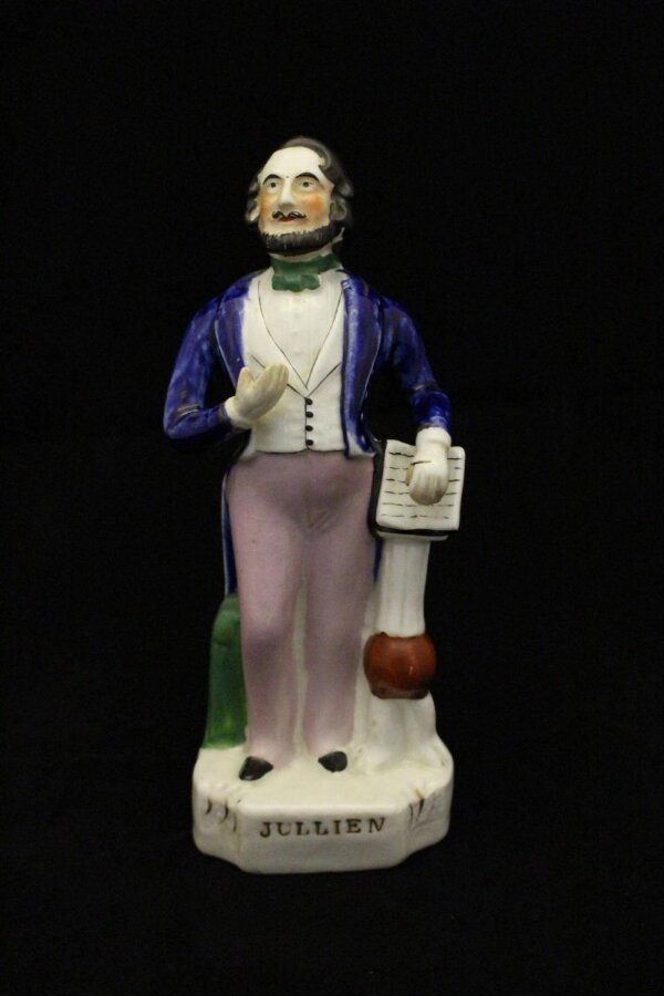 Louis Jullien | V&A Explore The Collections