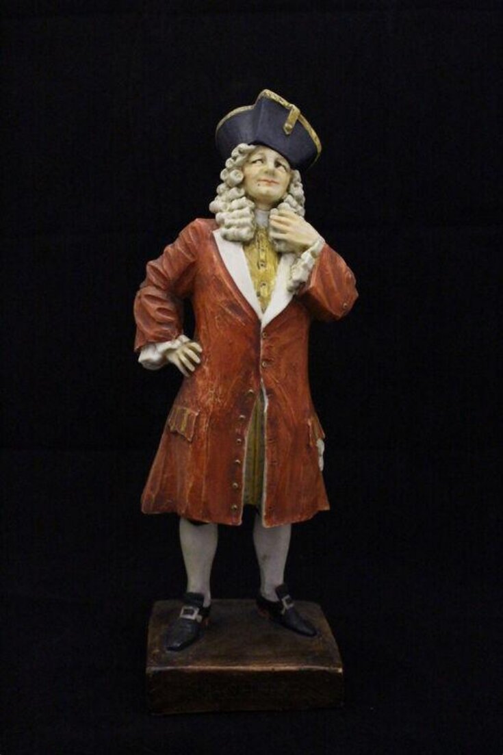 Figurine | Walker, Agatha | V&A Explore The Collections