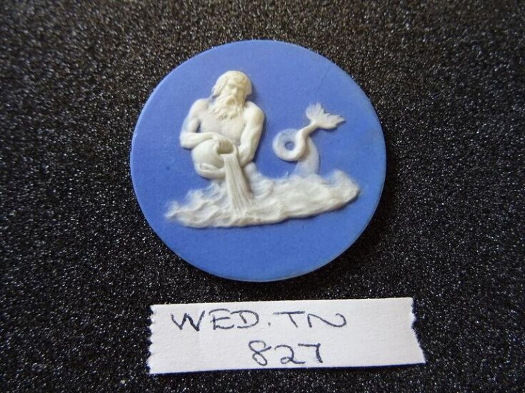 Plaque | V&A Explore The Collections