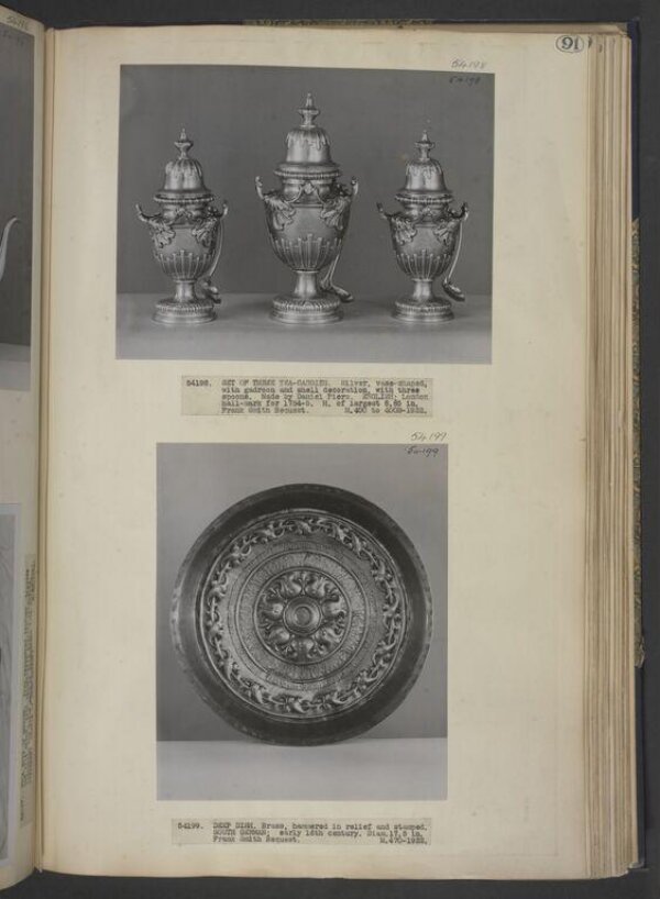 Tea Caddy | Daniel Piers | V&A Explore The Collections
