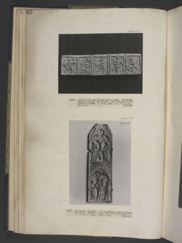 Fictile Ivory | V&A Explore The Collections