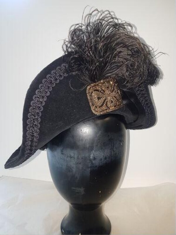 Hat | Unknown | V&A Explore The Collections