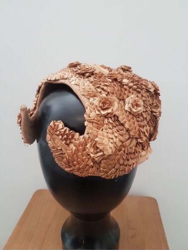 Hat | Philippa | V&A Explore The Collections