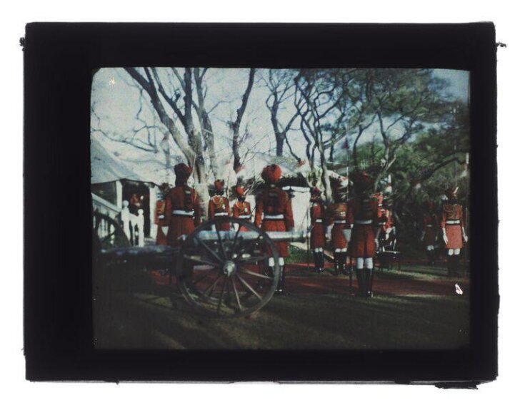 Guard of Honour | Messinger Murdoch, Helen | V&A Explore The Collections