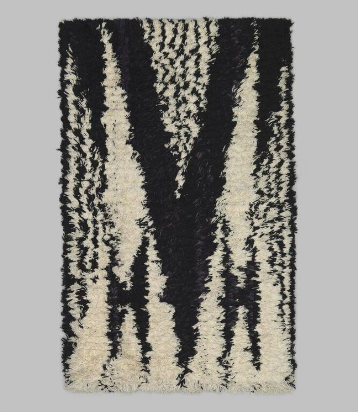Carpet | Peter Collingwood | Peter Collingwood | V&A Explore The ...