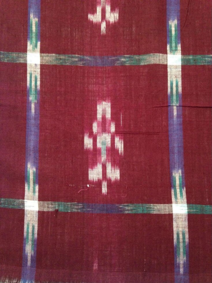 Waistcloth (Lungi) | Unknown | V&A Explore The Collections