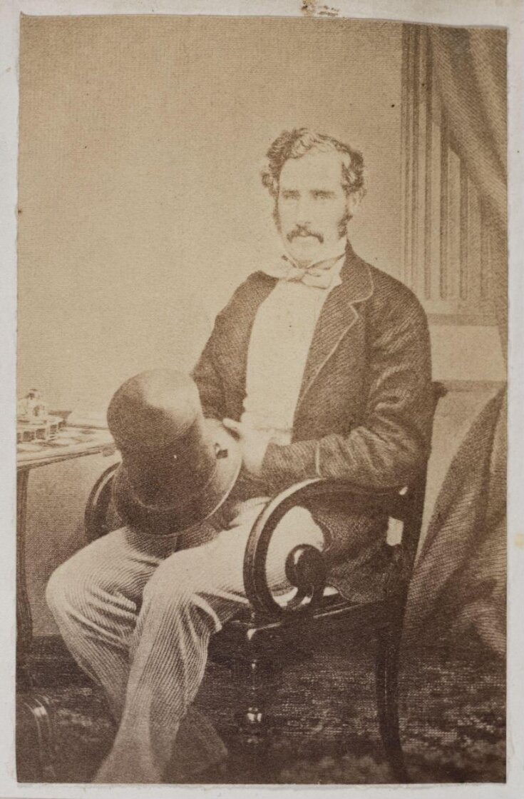 Sir George Grey | Webster, Hartley | V&A Explore The Collections