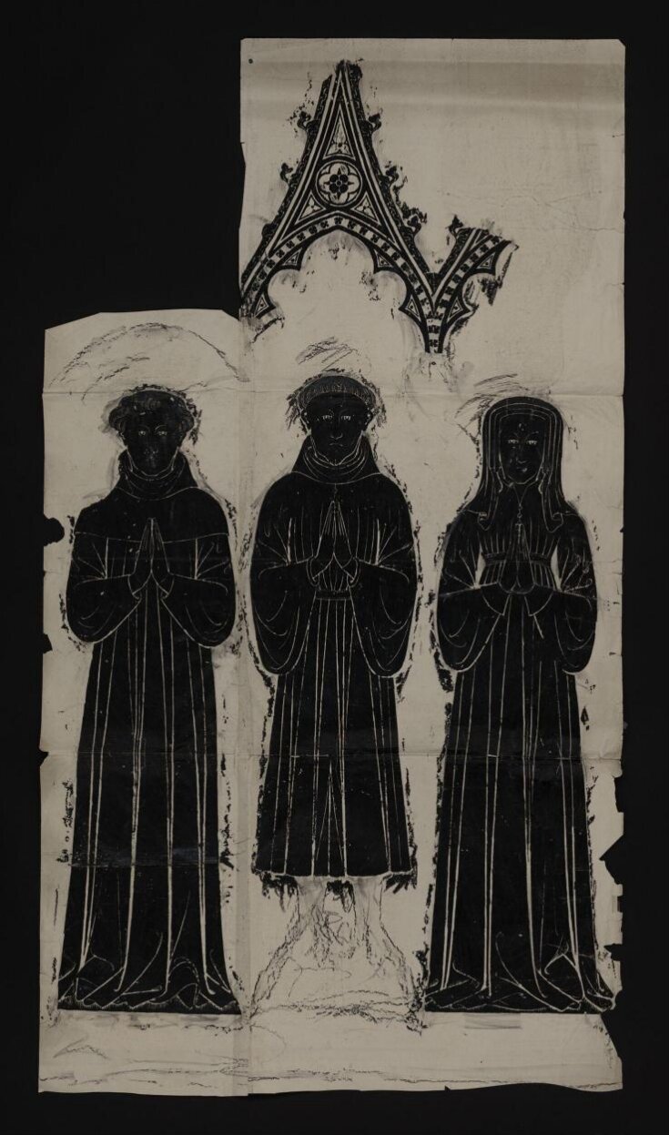 Brass Rubbing | V&A Explore The Collections