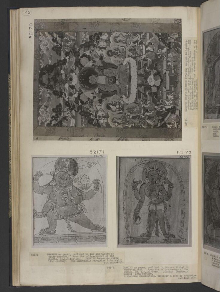 Tangka | V&A Explore The Collections