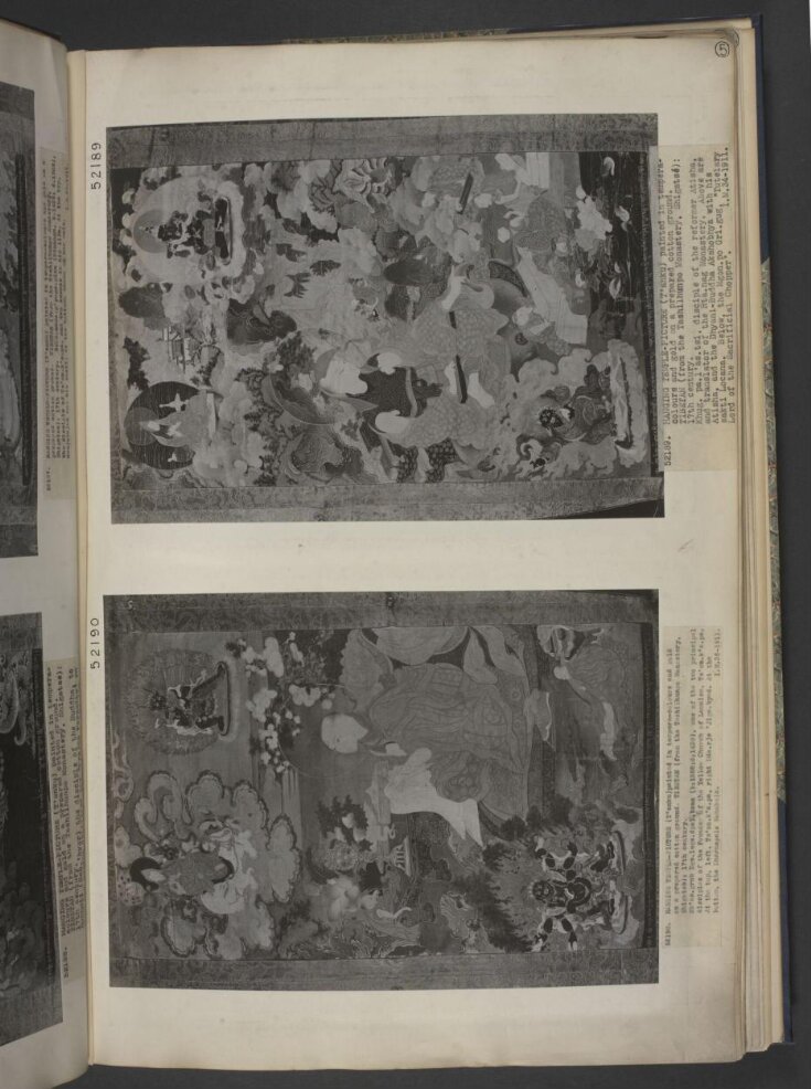 Tangka | V&A Explore The Collections