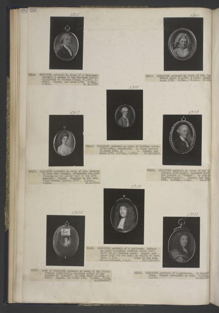 Mrs Pope | Dayes | V&A Explore The Collections