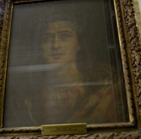 Walter Johnstone Douglas as Eocaidh in 'The Immortal Hour' | Riviere ...