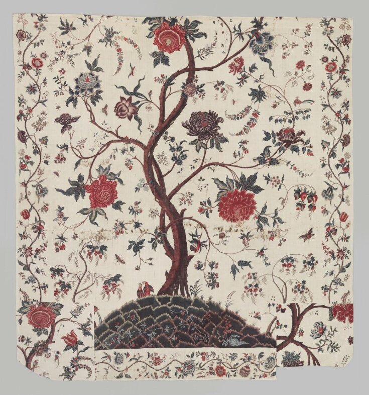 Palampore | Unknown | V&A Explore The Collections