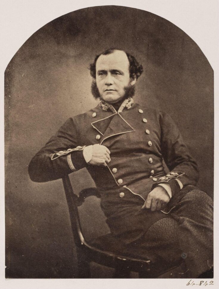 Major General Charles Ashe Windham | Fenton, Roger | V&A Explore The ...