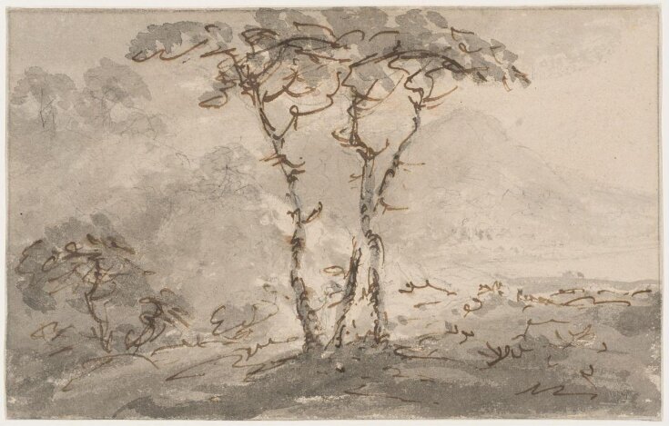 Drawing | William Gilpin | V&A Explore The Collections