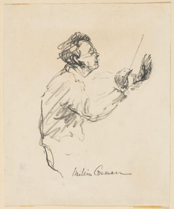 Dr Karl Renkl | Milein Cosman | V&A Explore The Collections