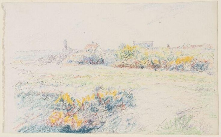 Sheen Common | James Brown | V&A Explore The Collections